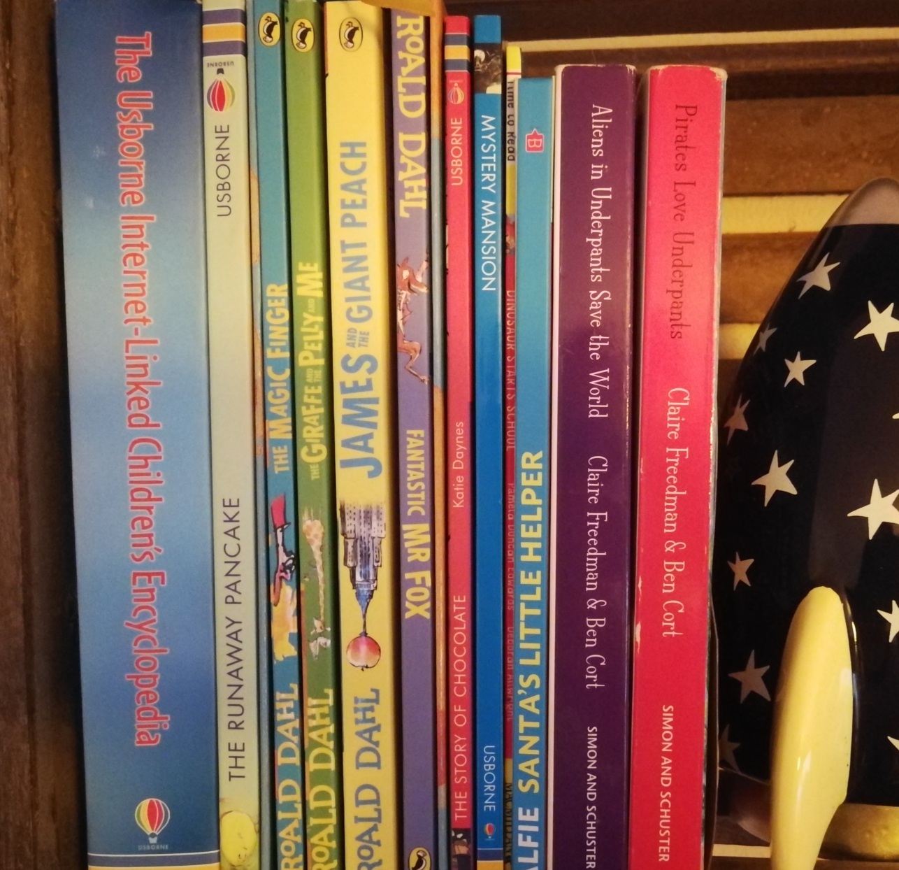 Tell A Story – #MyWorld